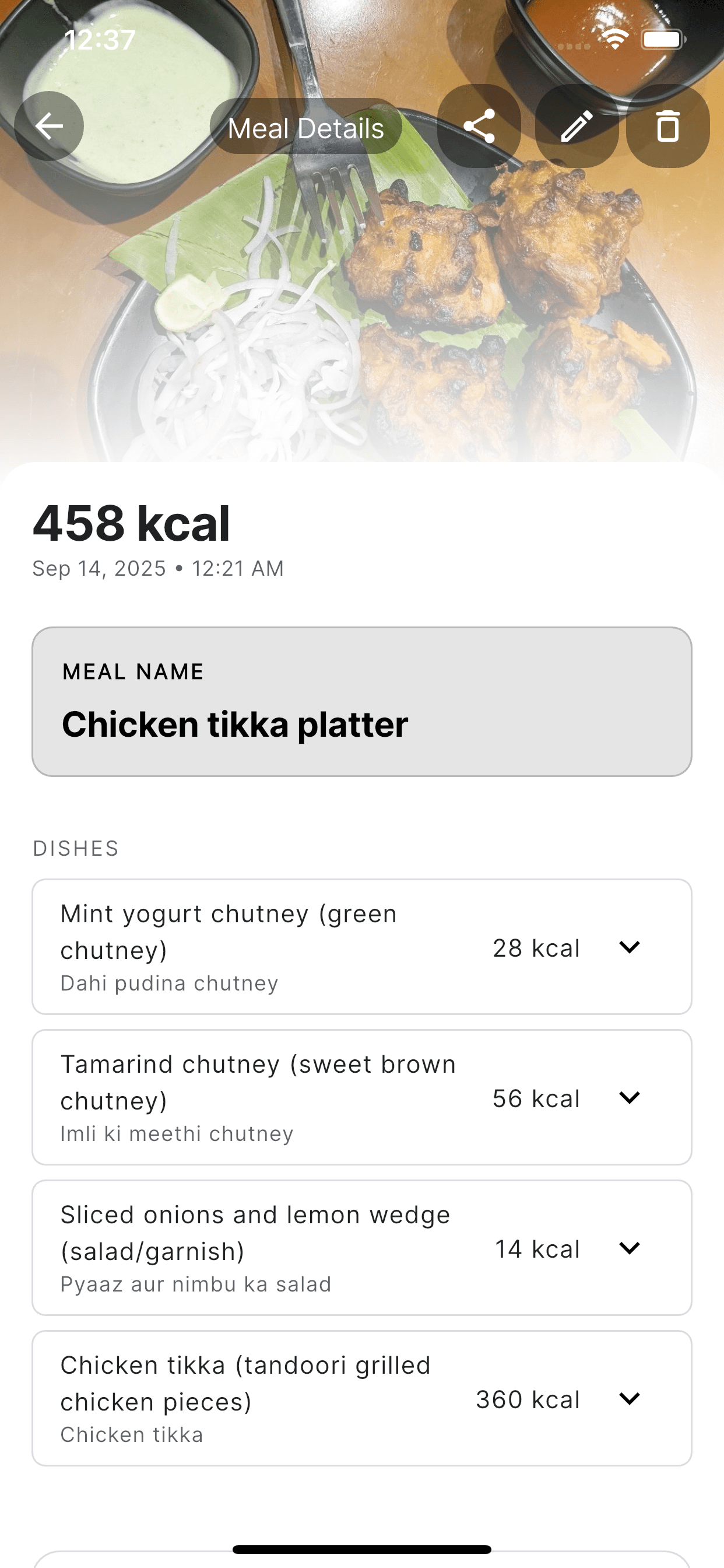 Calorify - The Strava of Meal Tracking | Social Nutrition App